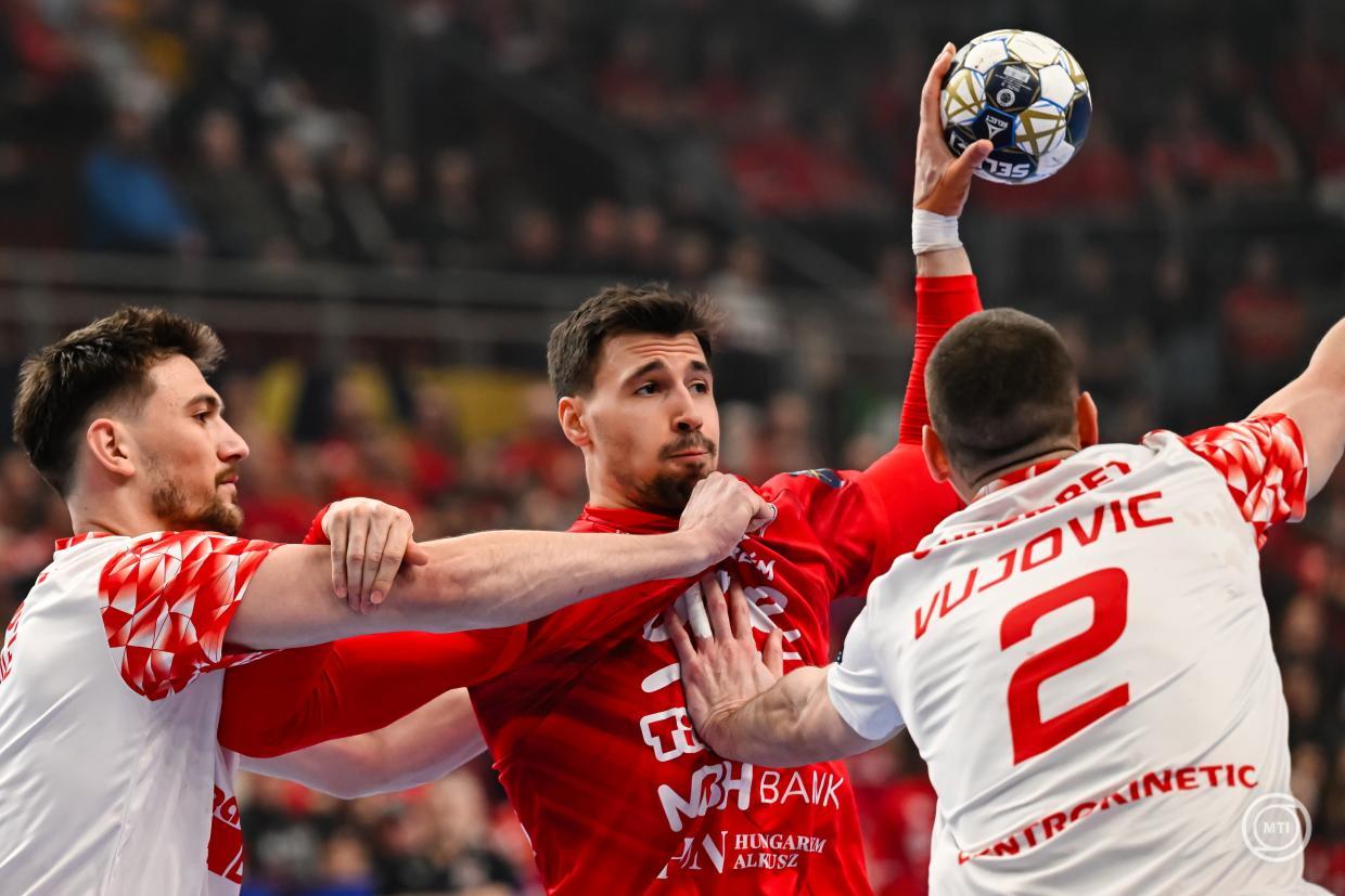 A Veszprém ismét legyőzte Rosta Miklós csapatát – XLsport.hu